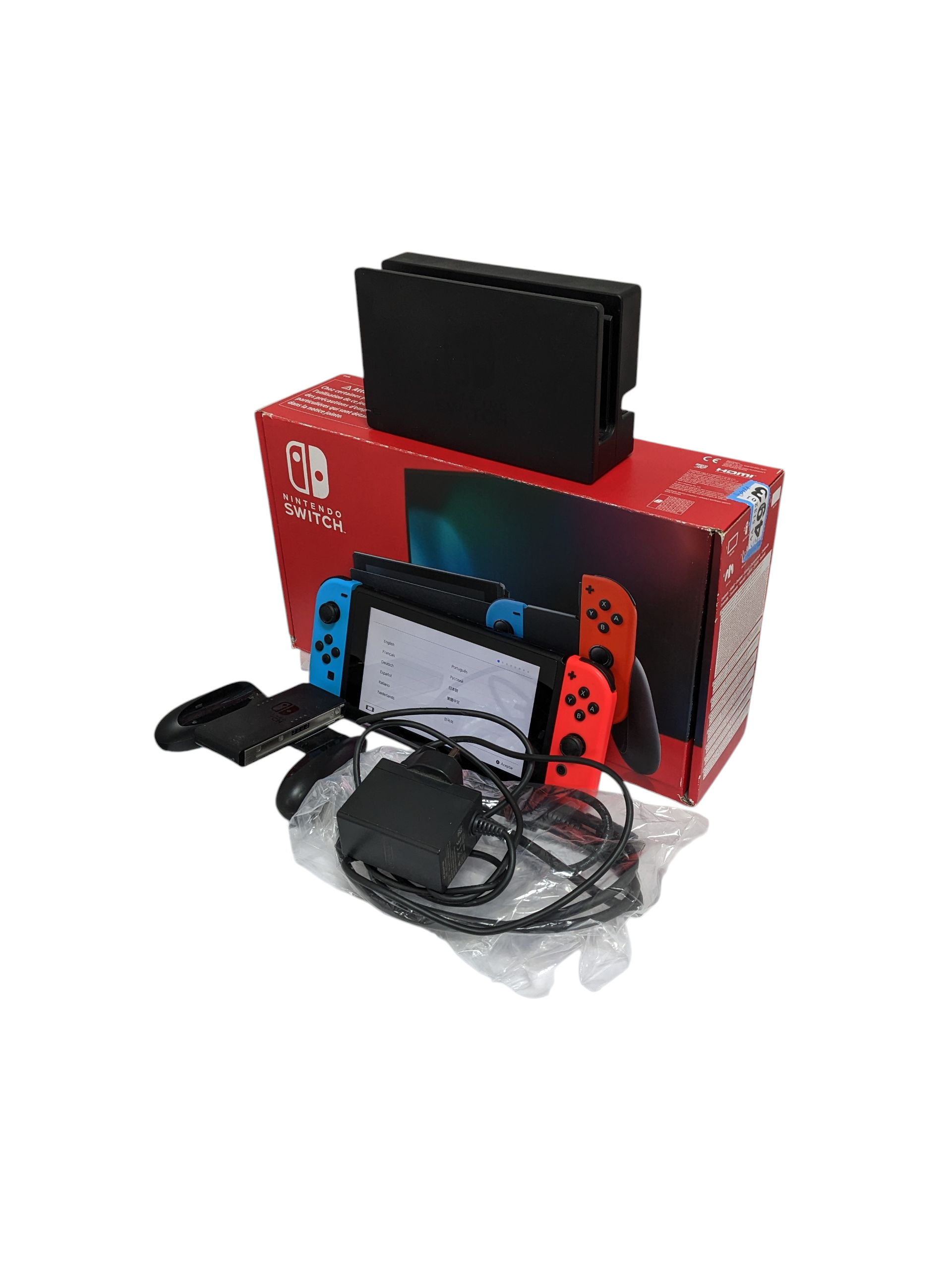 Affordable & Pre-owned Nintendo Switch Consoles - Own4Less